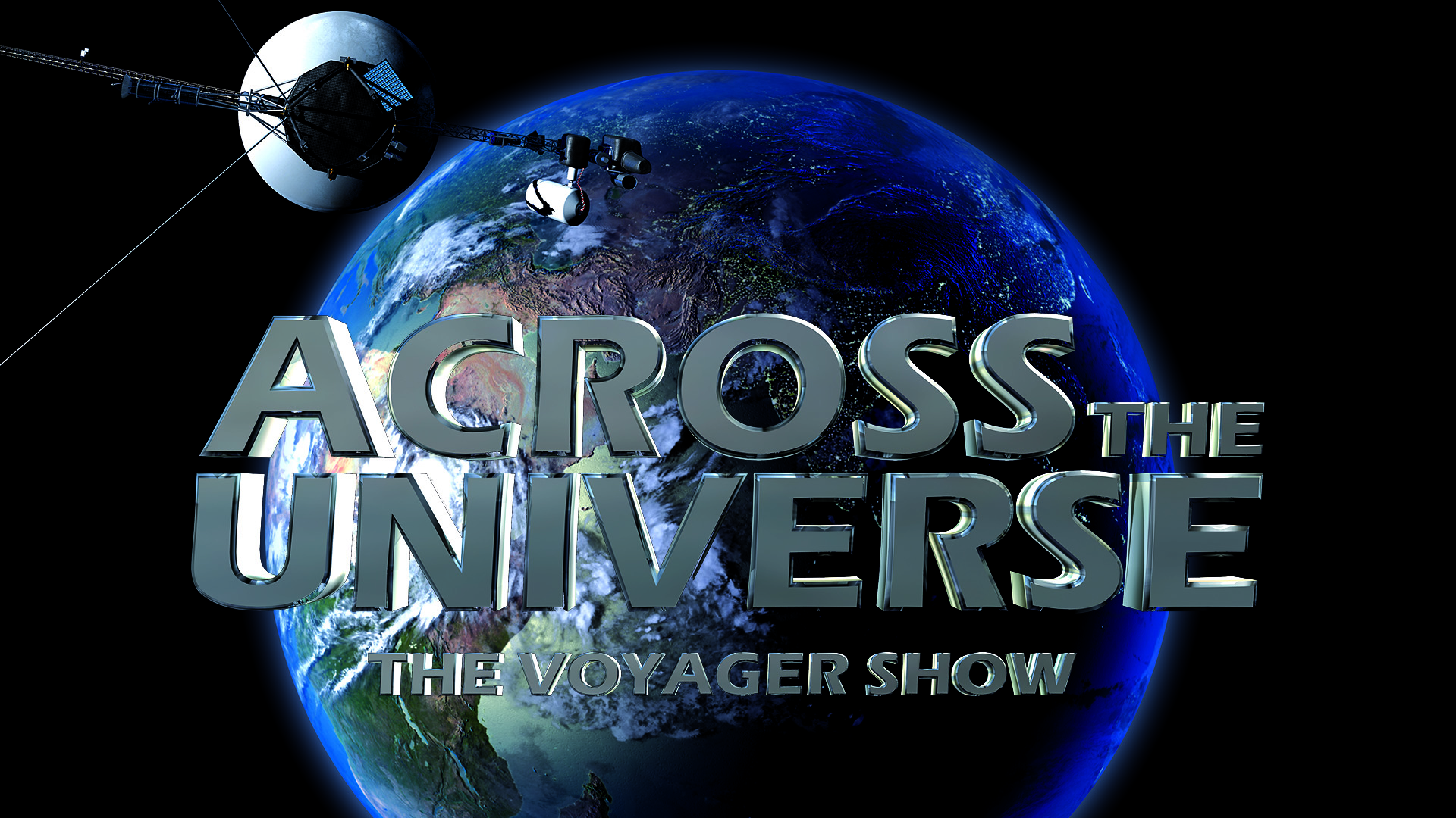 Across the Universe – The Voyagershow – signSTUDIOS Film & Media ...